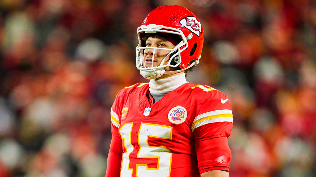 Chiefs' Patrick Mahomes makes major admission about egregious flop vs ...