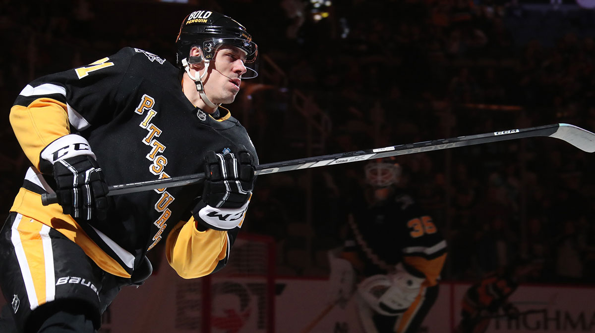 Evgeni Malkin breaks silence on home burglary after police update
