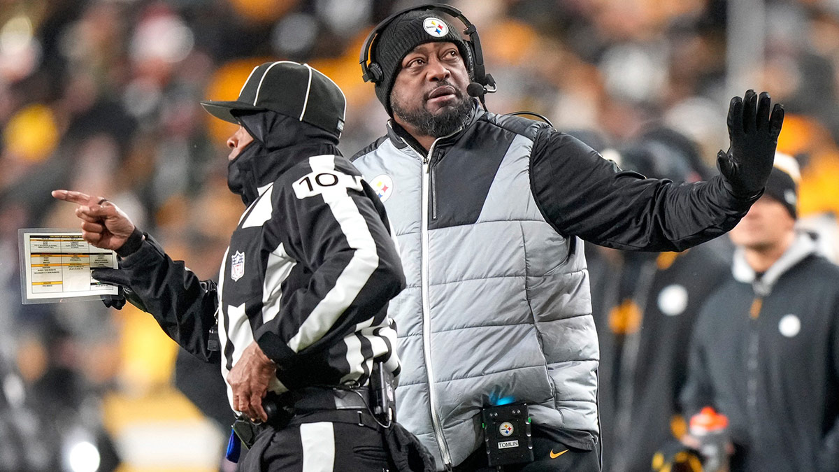 Why Steelers must fire Mike Tomlin after another playoff debacle