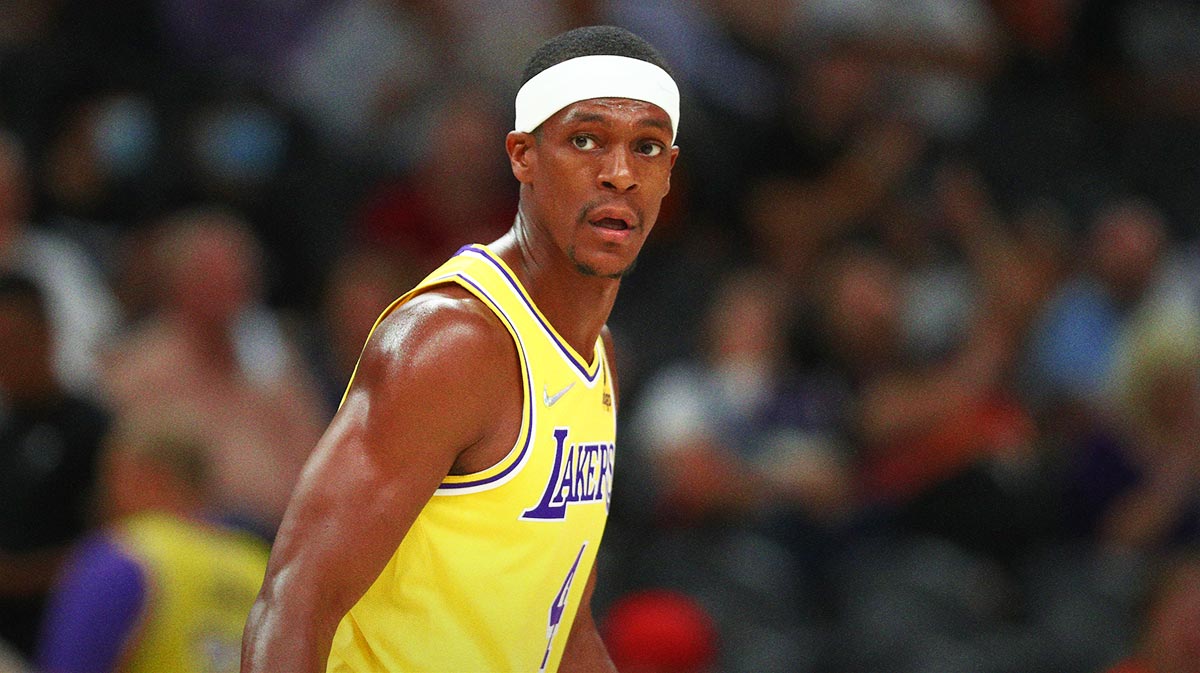 Rajon Rondo drops revelation on Lakers title that will hurt Celtics fans