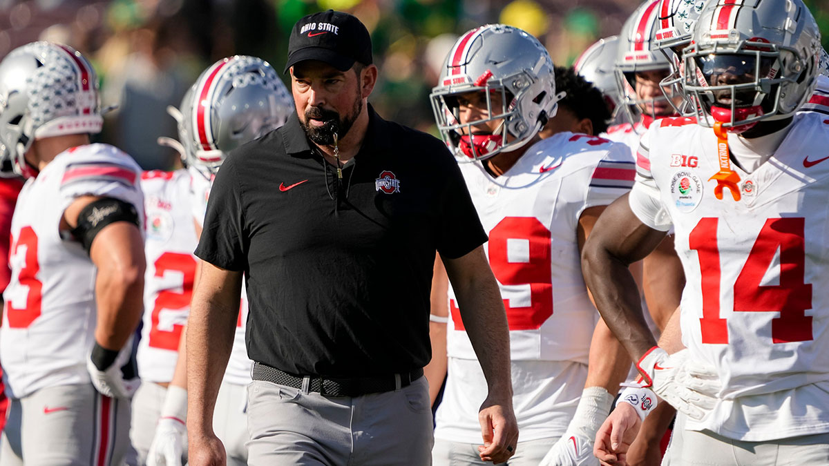Texas' biggest weakness Ohio State must exploit in Cotton Bowl