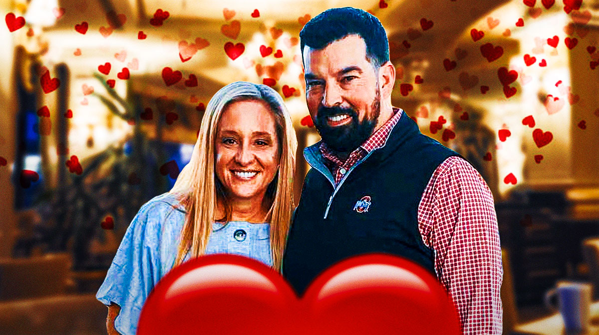Ryan Day's wife Nina Day