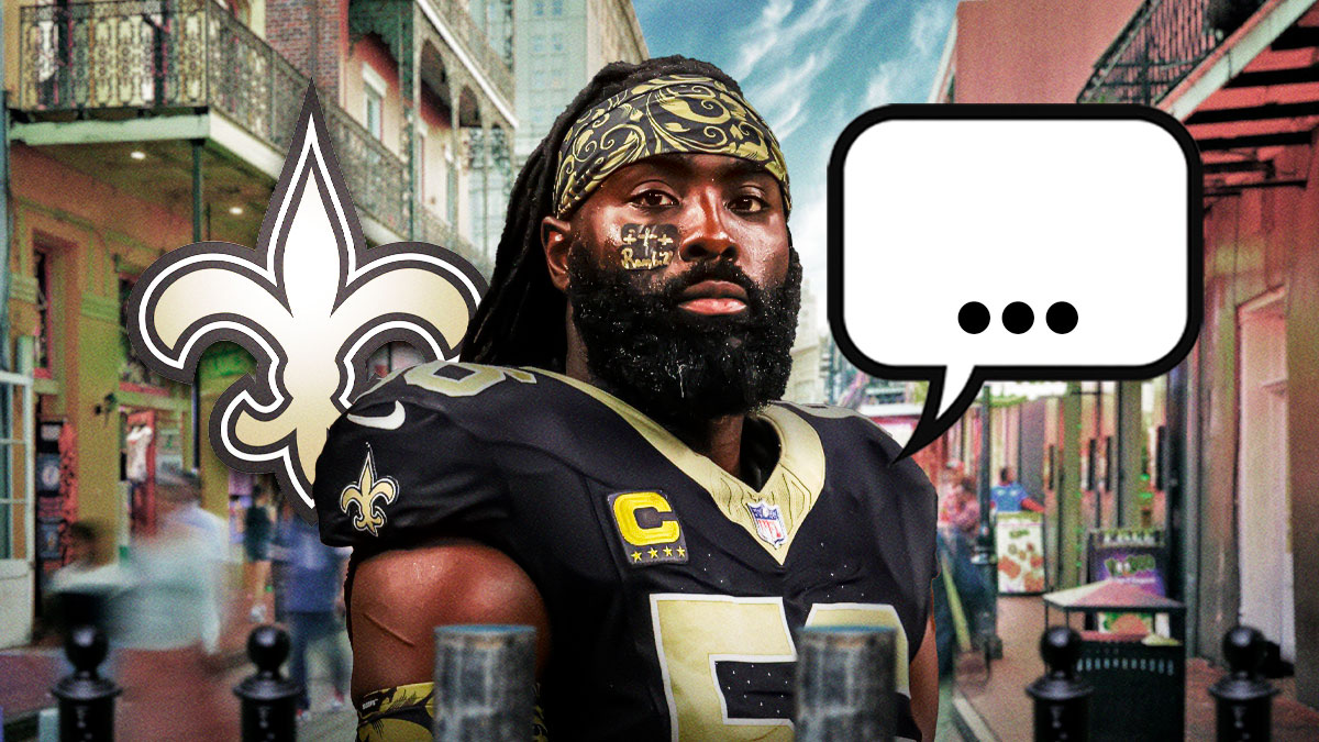 Demario Davis gives emotional statement on New Orleans terrorist attack