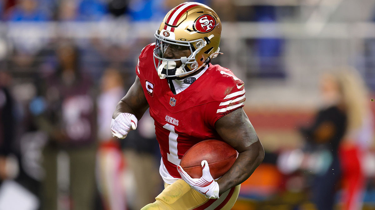 Perfect trade Commanders must offer 49ers for Deebo Samuel