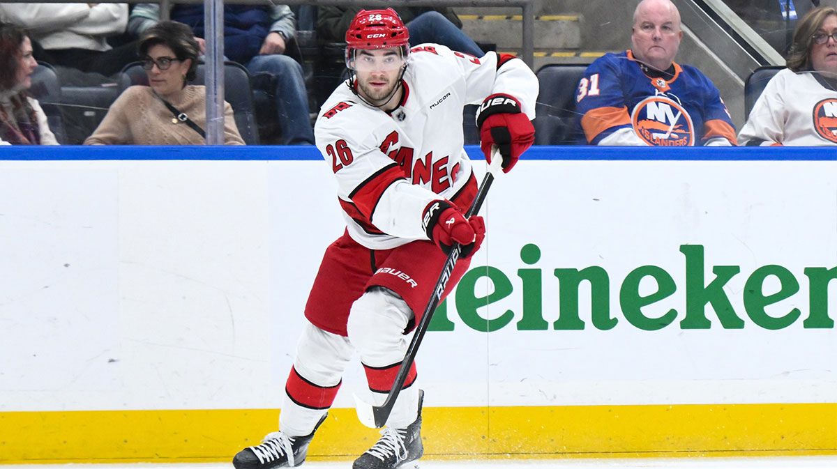 Hurricanes player who must be traded soon