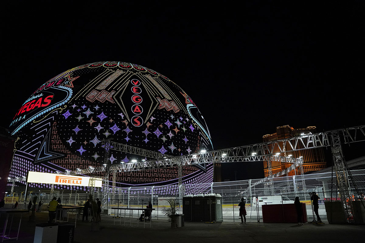 New Sphere in Washington, D.C. is coming with a catch