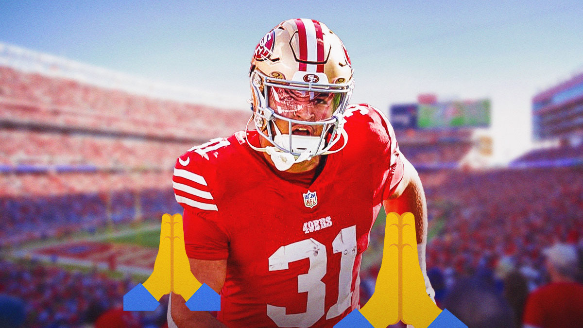 Standout 49ers rookie delivers positive update after scary Week 18 injury