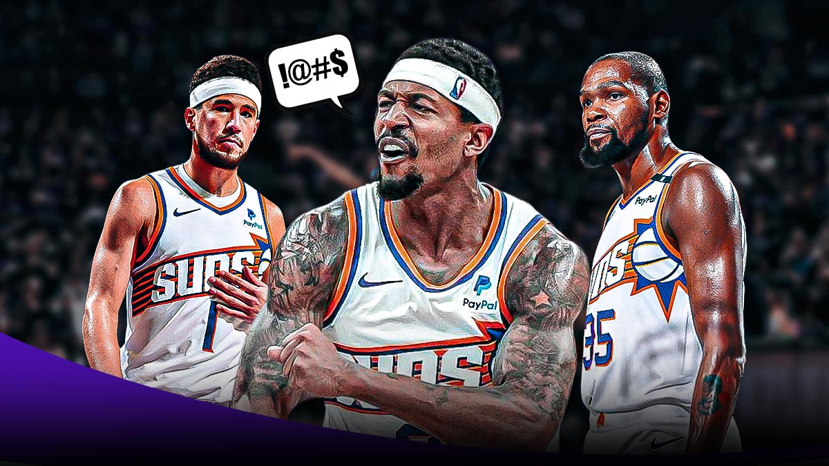 Why Bradley Beal didn’t hold back with ‘pissed’ reaction to Suns' 4 ...