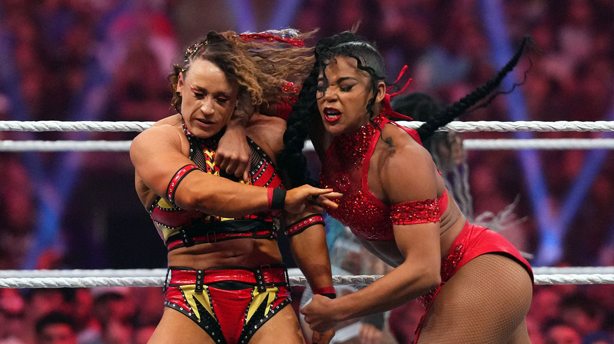 WWE, TNA make bombshell 'crossover' partnership decision