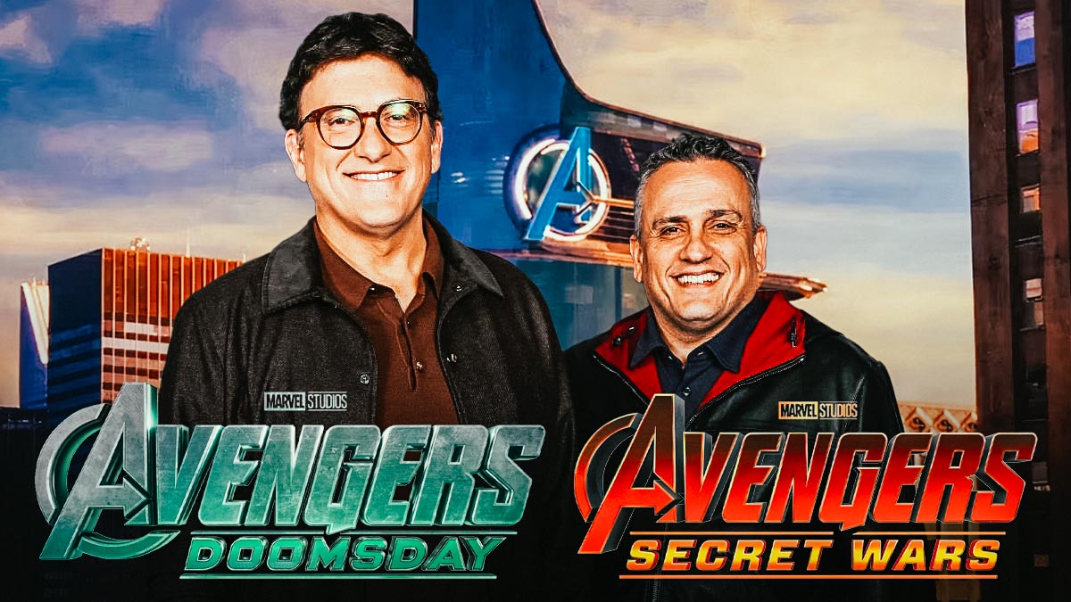 Avengers: Endgame director Joe Russo makes bonkers Harvey Weinstein claim
