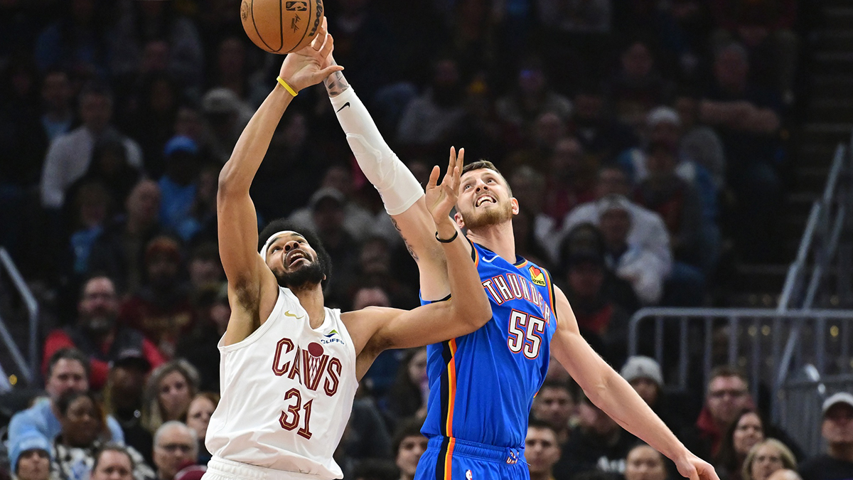 Isaiah Hartenstein compares his adaptive approach with Thunder to time with Knicks