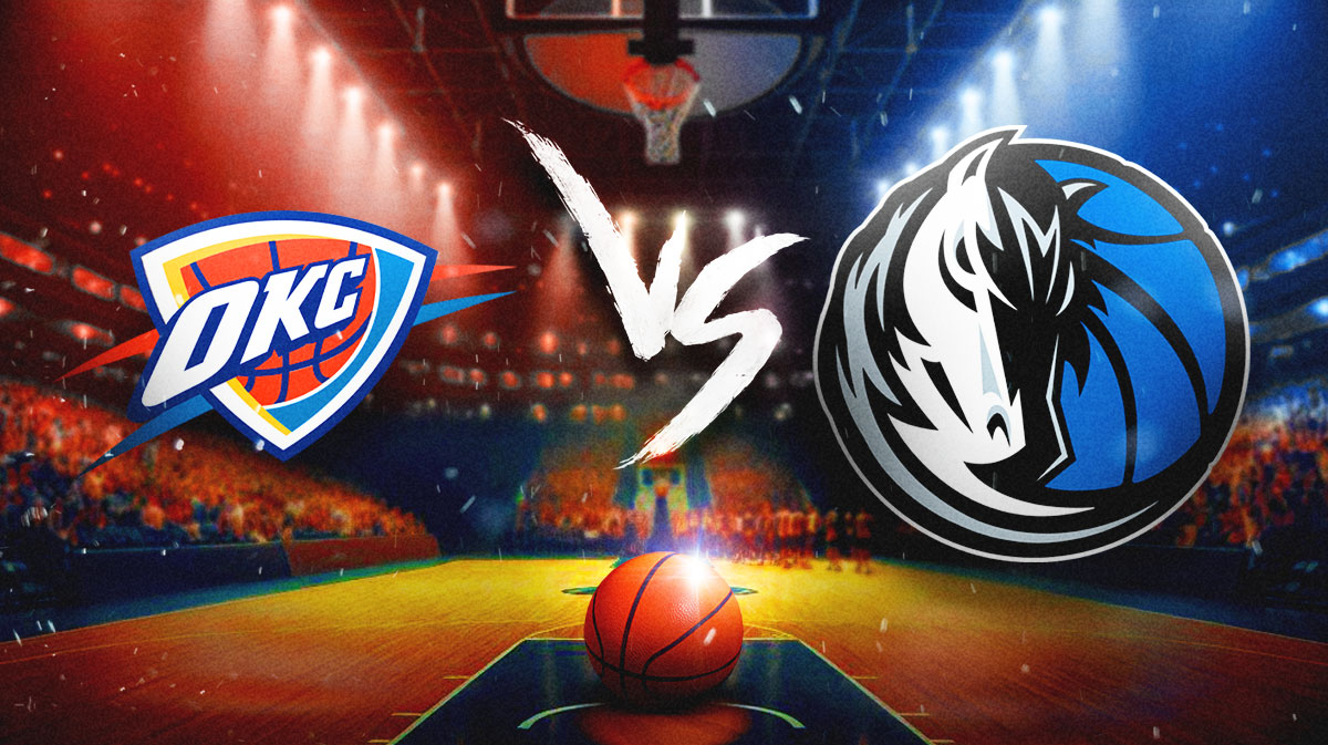 Thunder vs. Mavericks prediction, odds, pick, spread - 1/17/2025