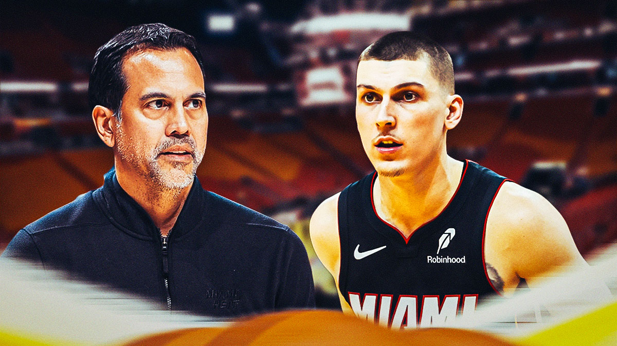 Heat's Tyler Herro earns All-Star endorsement from Erik Spoelstra after Nets win