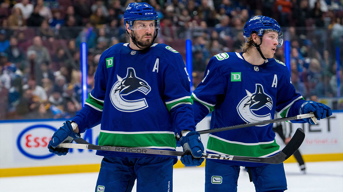 Canucks' Brock Boeser gets brutally honest on potential trade amid ...