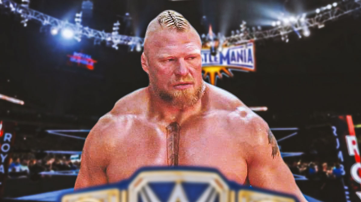 Brock Lesnar's WWE return gets disappointing update