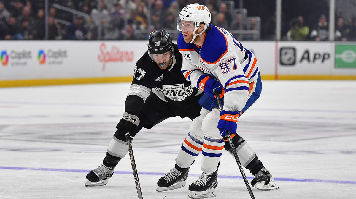 Warren Foegele's 'exciting' reflection on Oilers tenure before homecoming