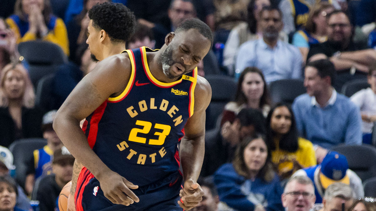 Is Draymond Green playing vs. Timberwolves? Latest Warriors injury update