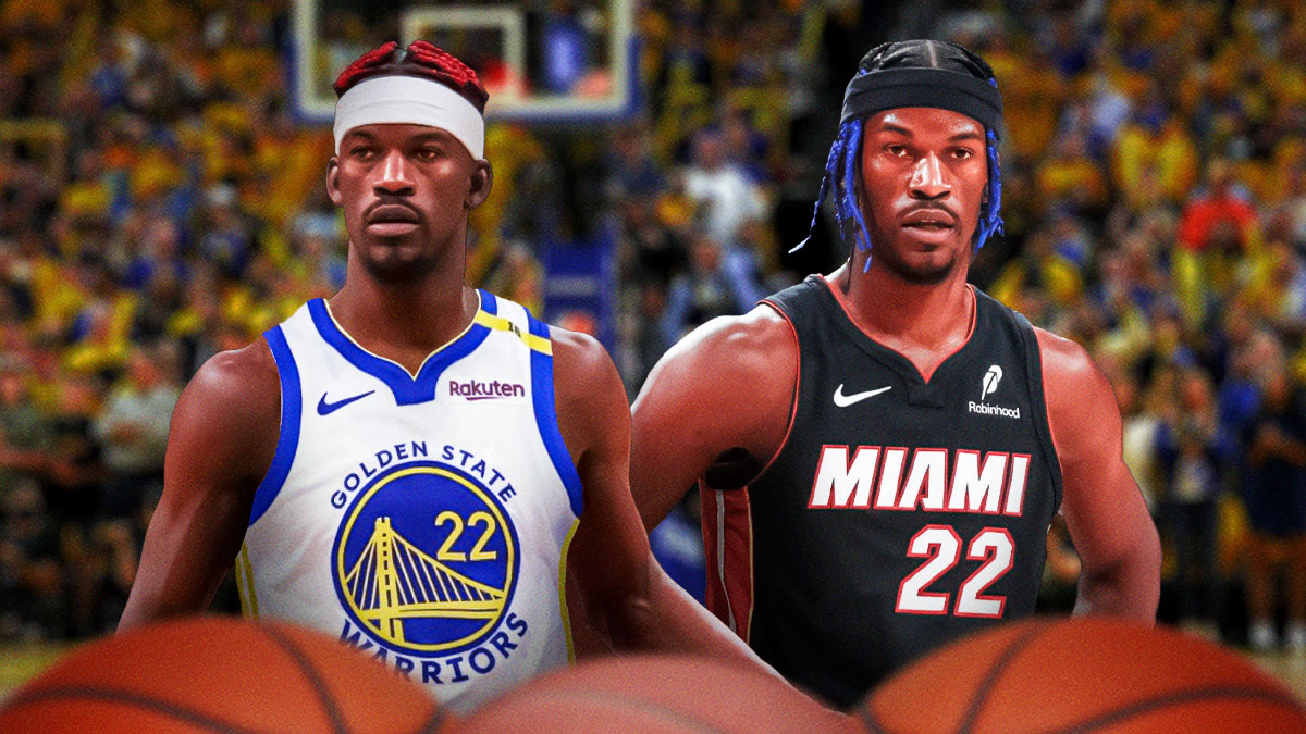 Warriors the betting favorite to acquire Jimmy Butler if Heat trade him