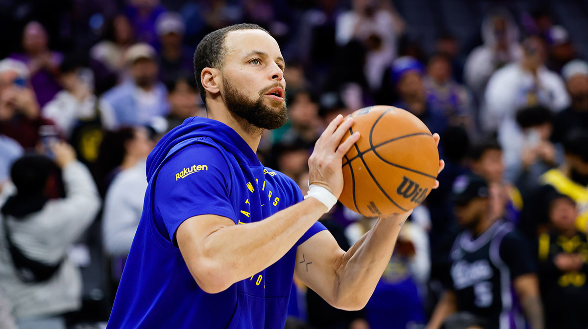 Stephen Curry breaks franchise record after NBA All-Star announcement