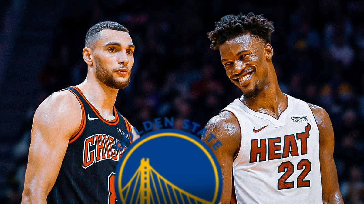 NBA rumors: Warriors view Zach LaVine trade as 'safer option' vs. Jimmy ... NBA rumors: Warriors view Zach LaVine trade as 'safer option' vs. Jimmy ...