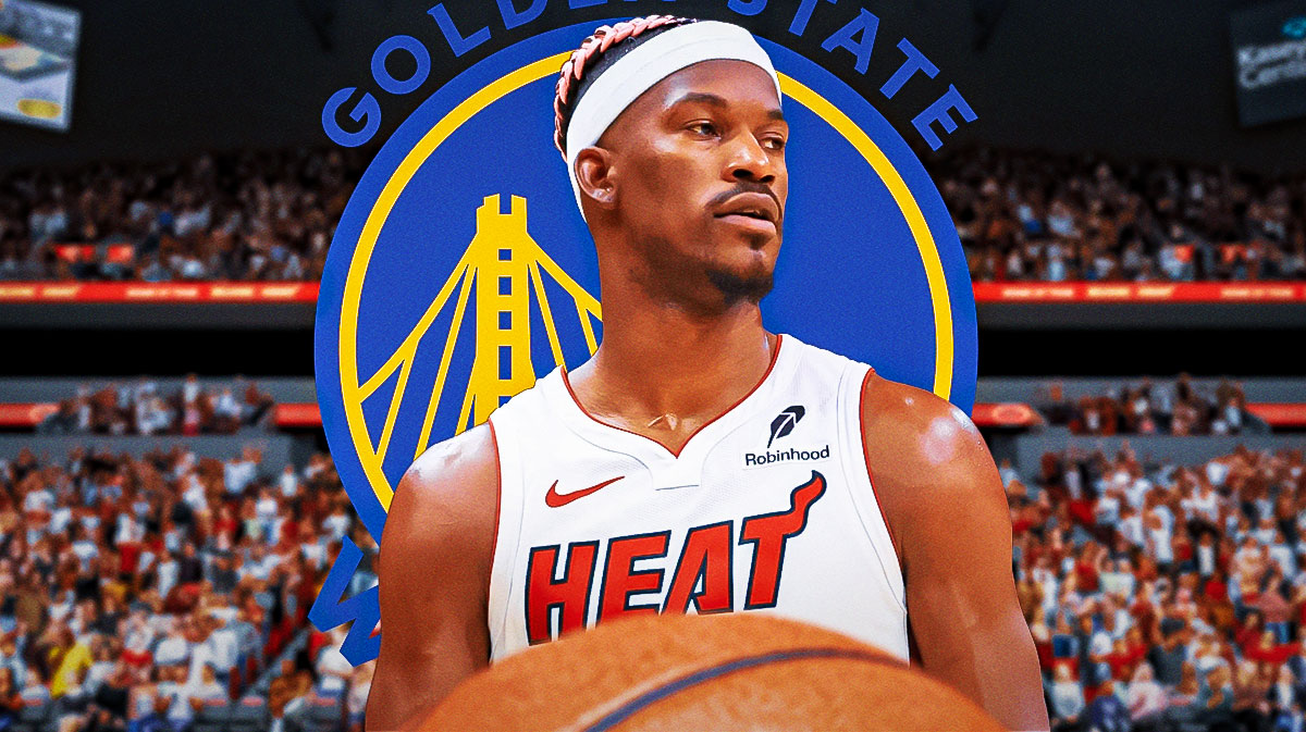 NBA rumors: Why Jimmy Butler-Warriors trade is unlikely