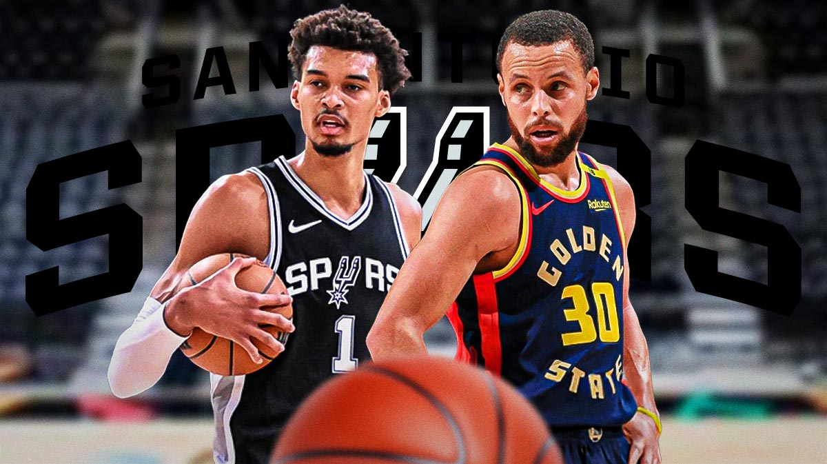 Would Stephen Curry trade to Spurs to pair with Victor Wembanyama make ...