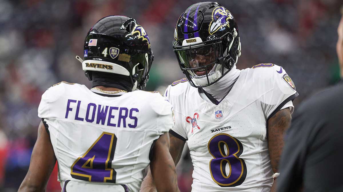 Ravens' Zay Flowers gets positive injury update, but Wild Card status ...