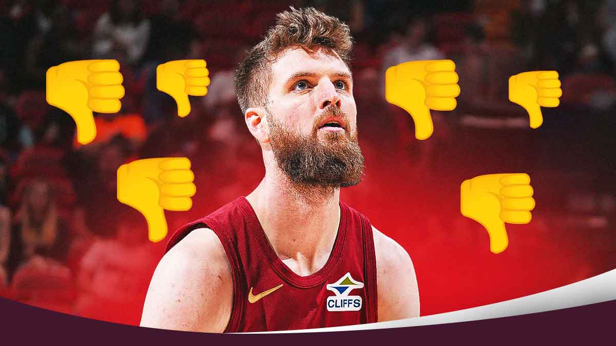 Cavs forward Dean Wade gets concerning update on knee injury