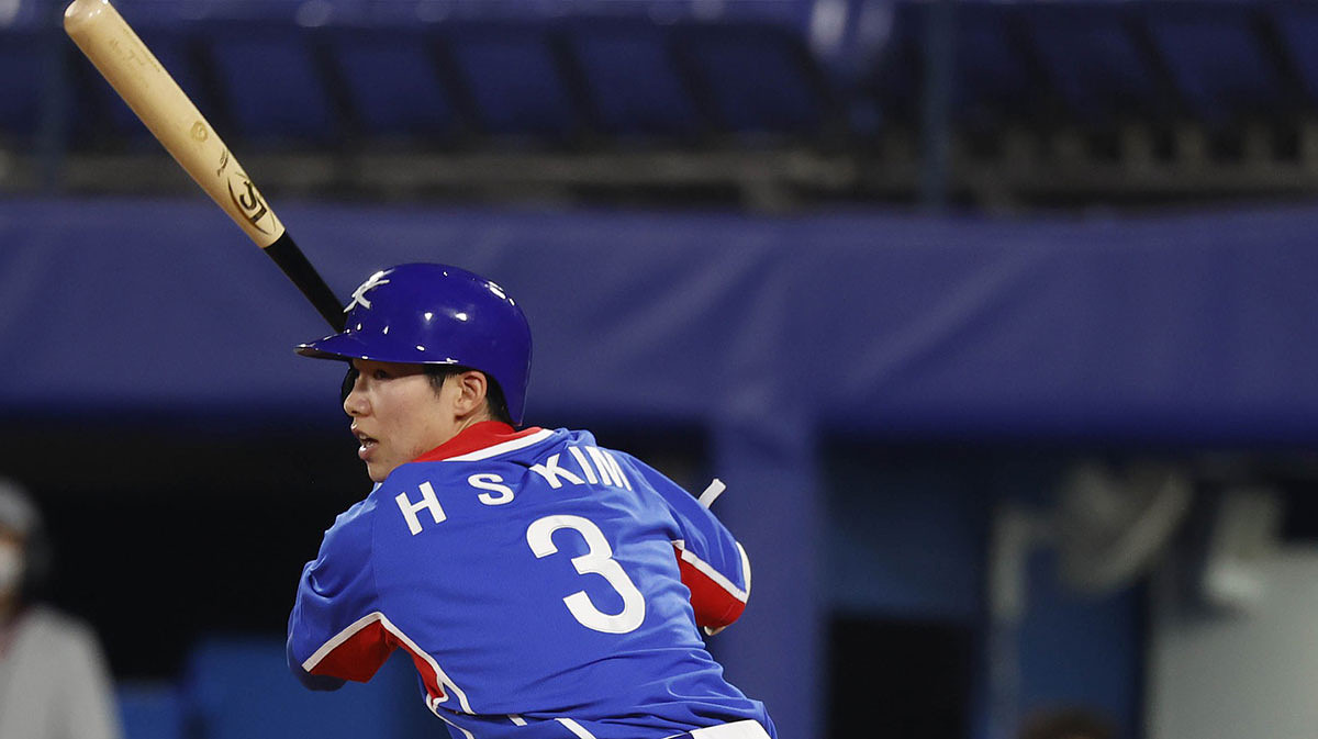 Hyeseong Kim reveals reason for Dodgers jersey number