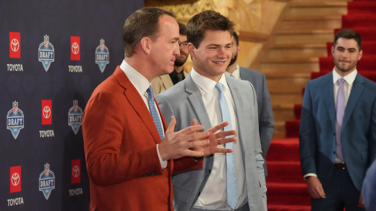 Peyton Manning, Post Malone Bud Light Super Bowl commercial goes viral