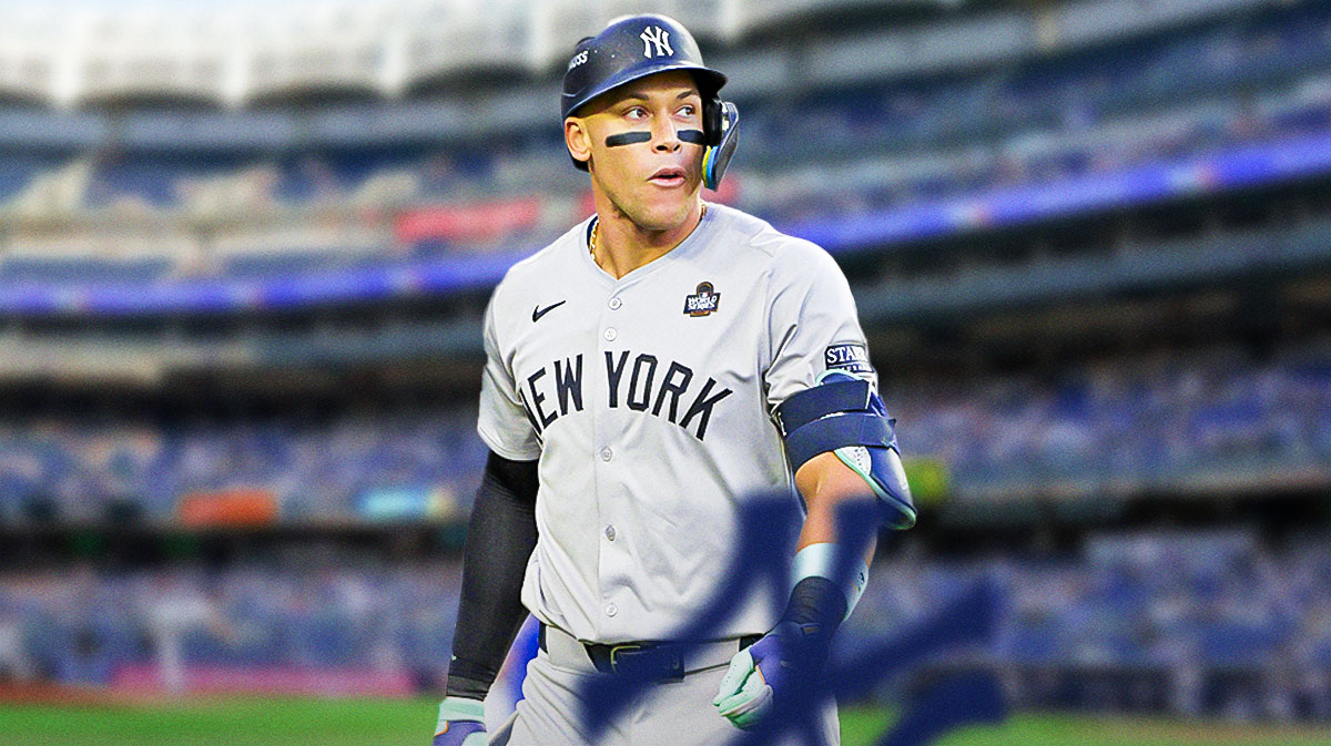 Aaron Judge's 'shocked' reaction to Yankees facial hair policy change