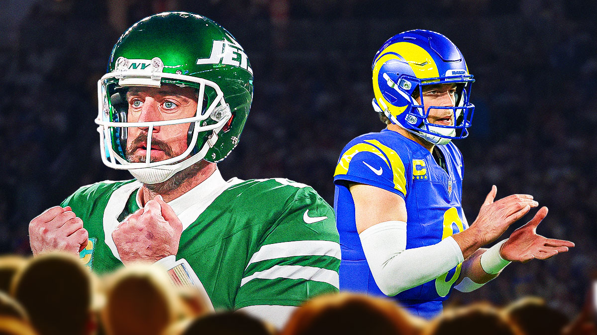 NFL rumors: Aaron Rodgers would be 'thrilled' to join Rams if Matthew ...