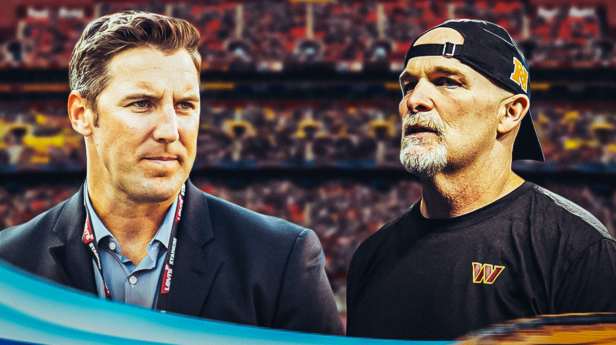 Commanders' Adam Peters reveals necessary 'active' free agency approach