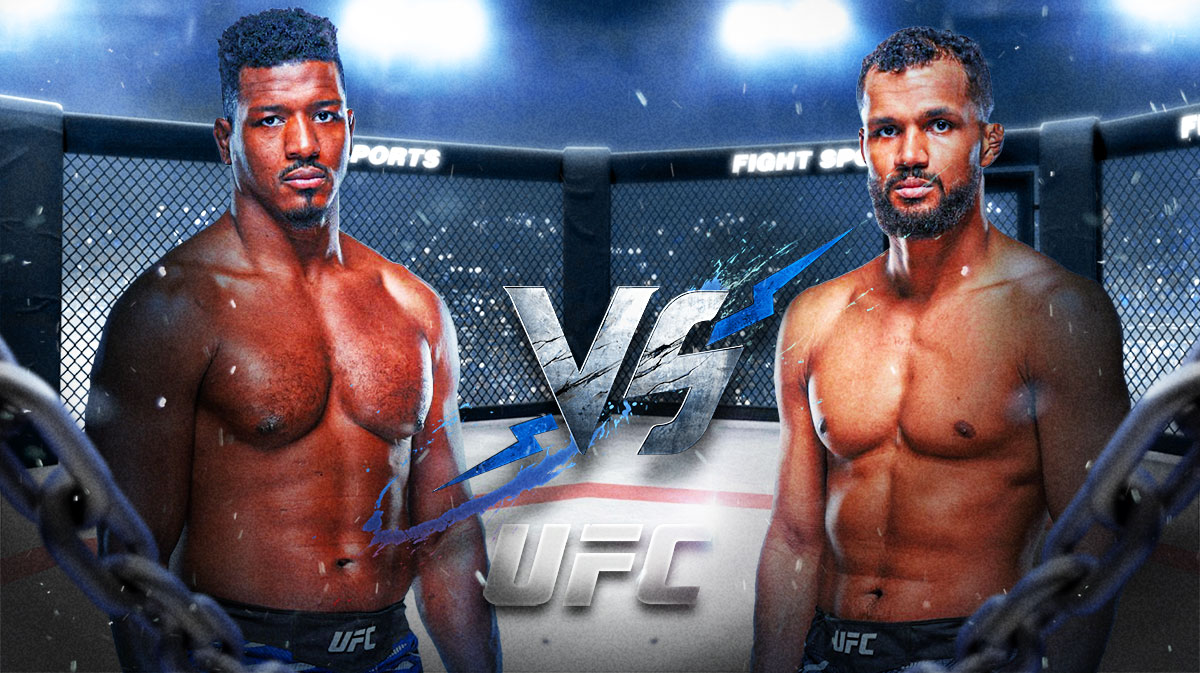 Alonzo Menifield vs. Julius Walker prediction, odds, pick for UFC Seattle