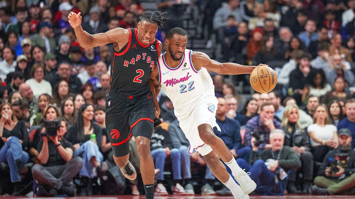 Heat's Andrew Wiggins' 'crazy' reaction to winning first game in hometown Toronto