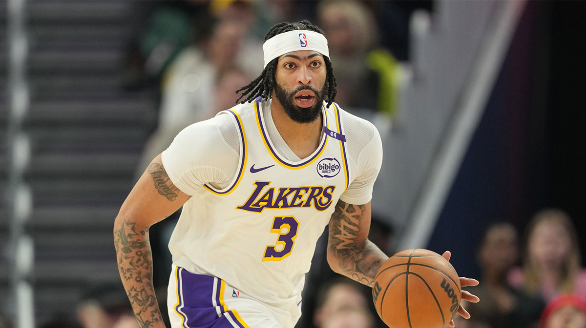 Anthony Davis bold predictions after bombshell Mavericks-Lakers trade