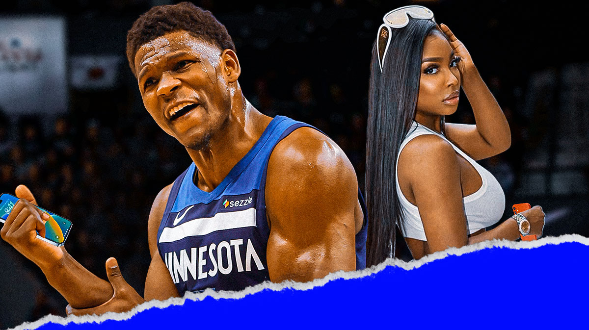 Anthony Edwards alleged texts reveal abortion request to Ayesha Howard