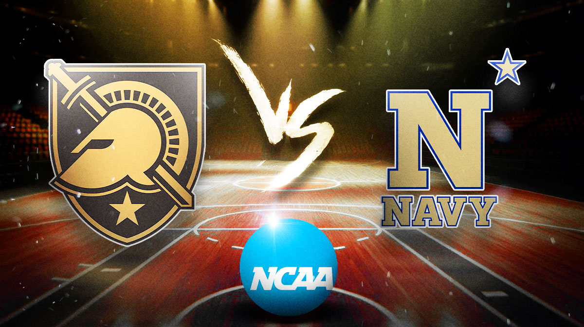 Army vs. Navy prediction, pick, college basketball odds Army vs. Navy prediction, pick, college basketball odds