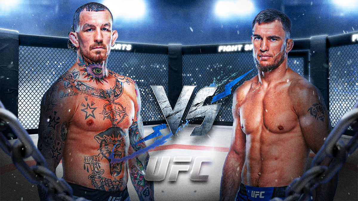 Austin Vanderford vs Nikolay Veretennikov prediction, odds, pick for ...