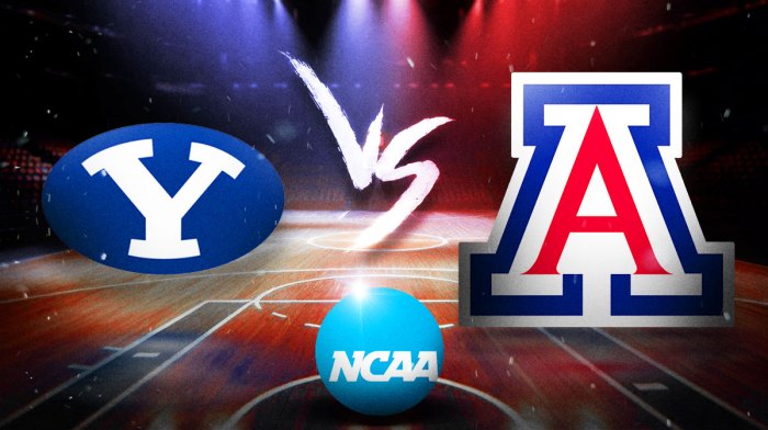 BYU vs Arizona prediction, pick, college basketball odds