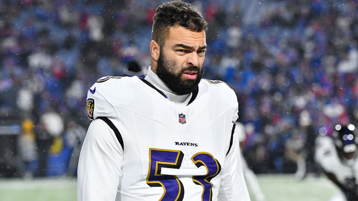 Baltimore Ravens Injuries | ClutchPoints