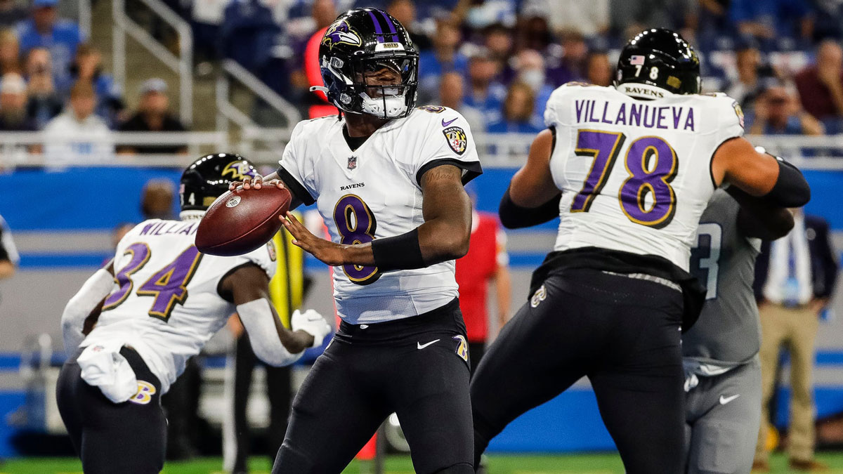 Baltimore Ravens Injuries | ClutchPoints