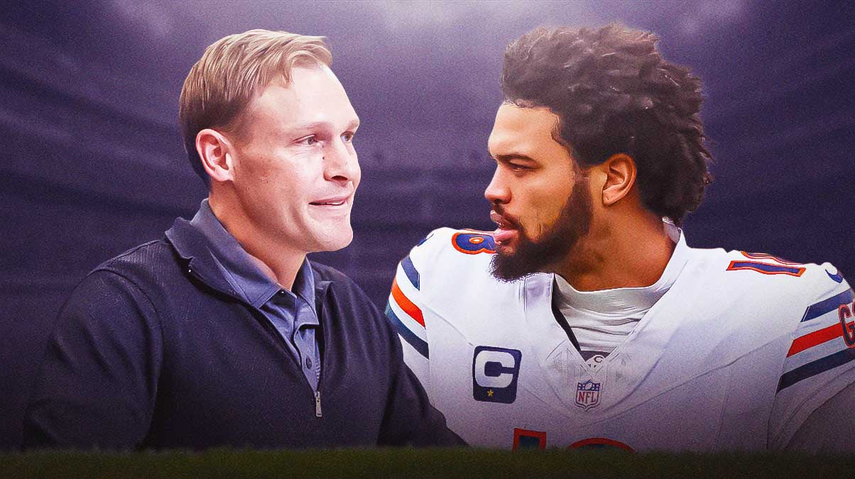 Chicago Bears' best options with No. 10 pick after 2 OL trades