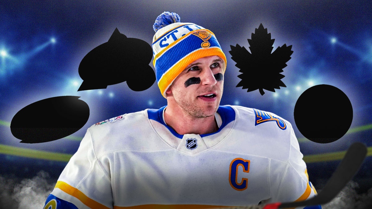 Best Brayden Schenn landing spots before 2025 NHL trade deadline