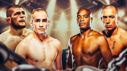 Best UFC knockouts of 2024, ranked