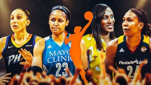 Ranking the 25 best WNBA players right now