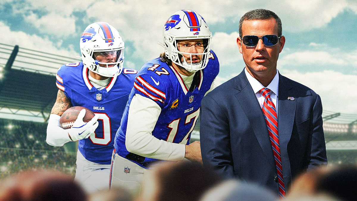 Buffalo Bills News, Buffalo Bills Rumors, Scores and More | ClutchPoints