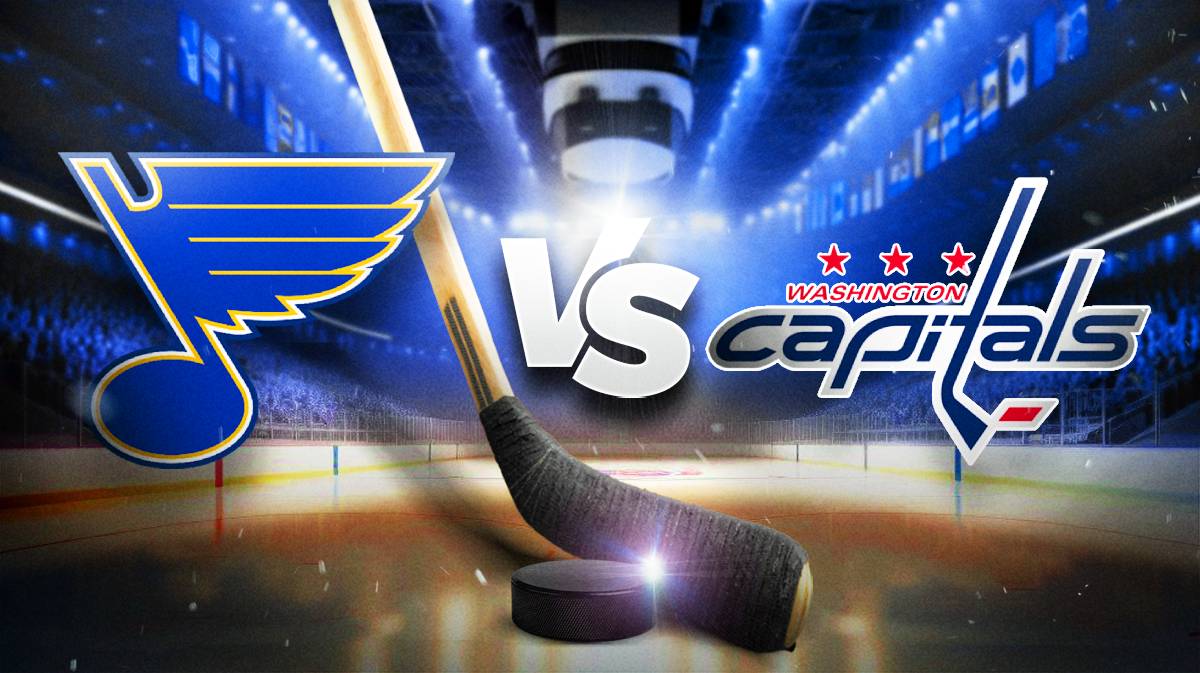 Blues vs. Capitals prediction, odds, pick - 2/27/2025 Blues vs. Capitals prediction, odds, pick - 2/27/2025