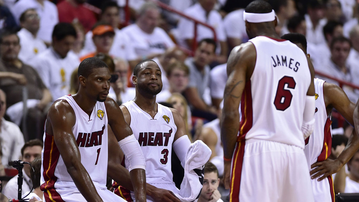 Heat news: Dwyane Wade gets brutally honest on GOAT debate with LeBron ...