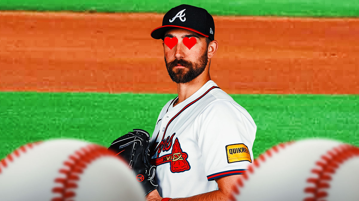 Spencer Strider's 'excited' stance after latest step towards Braves ...